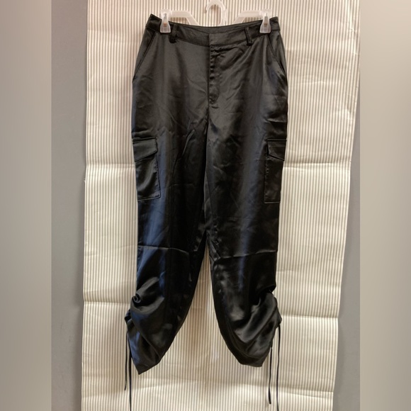 Intempo | Pants & Jumpsuits | Satin Cargo Pants | Poshmark